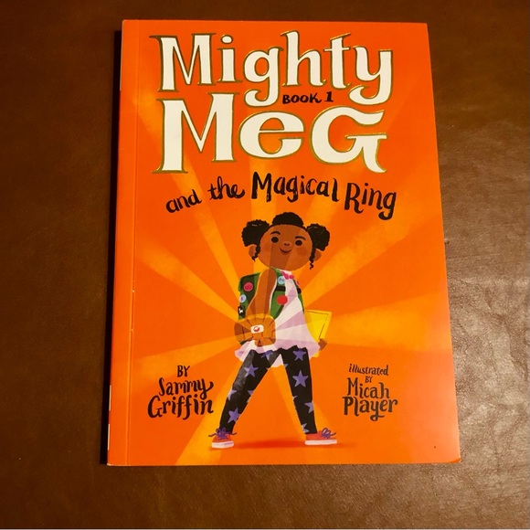 Toys | Kids Book Mighty Meg 1 Mighty Meg And The Magical Ring | Poshmark
